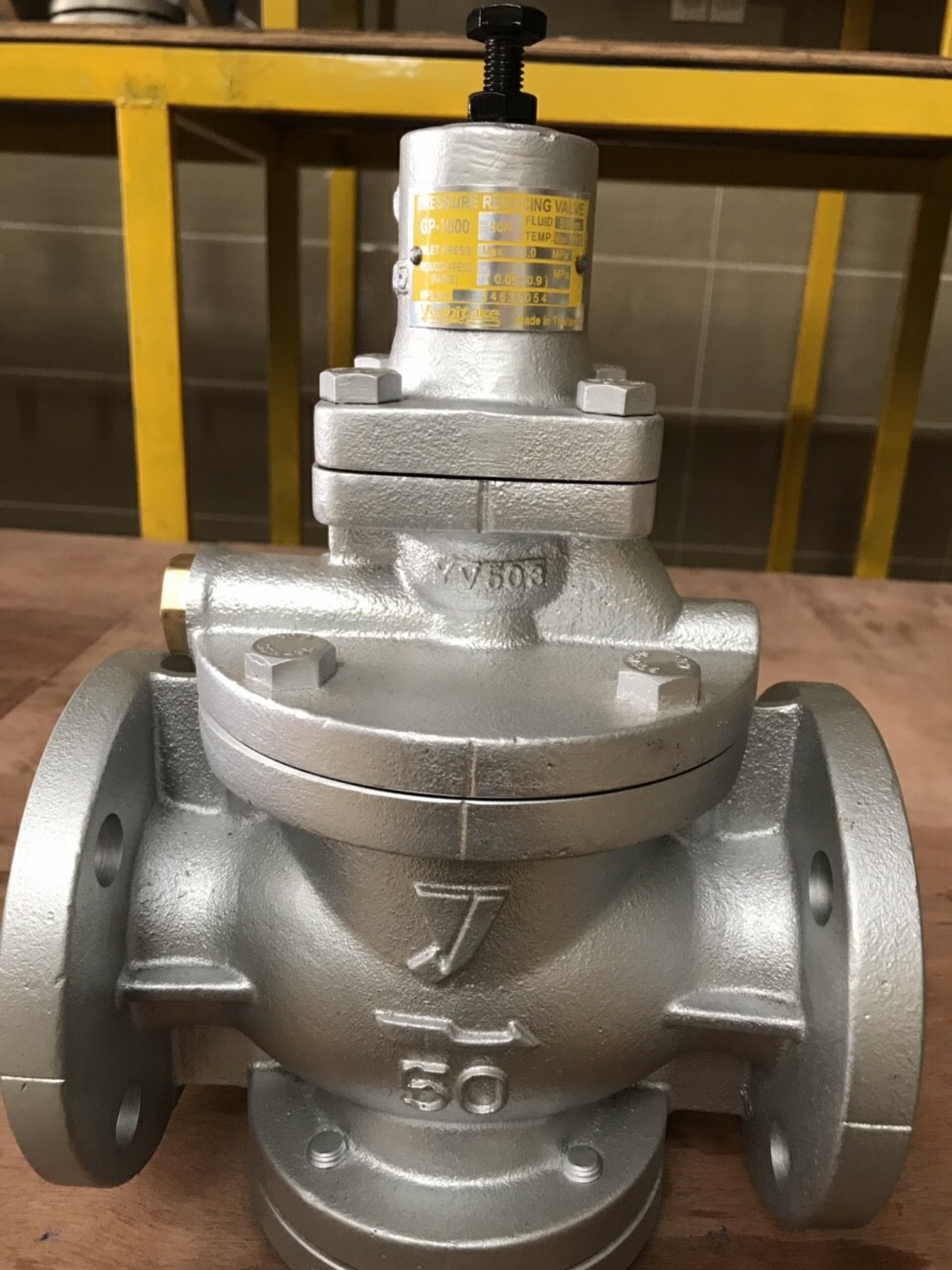 Van giảm áp Yoshitake GP-10000